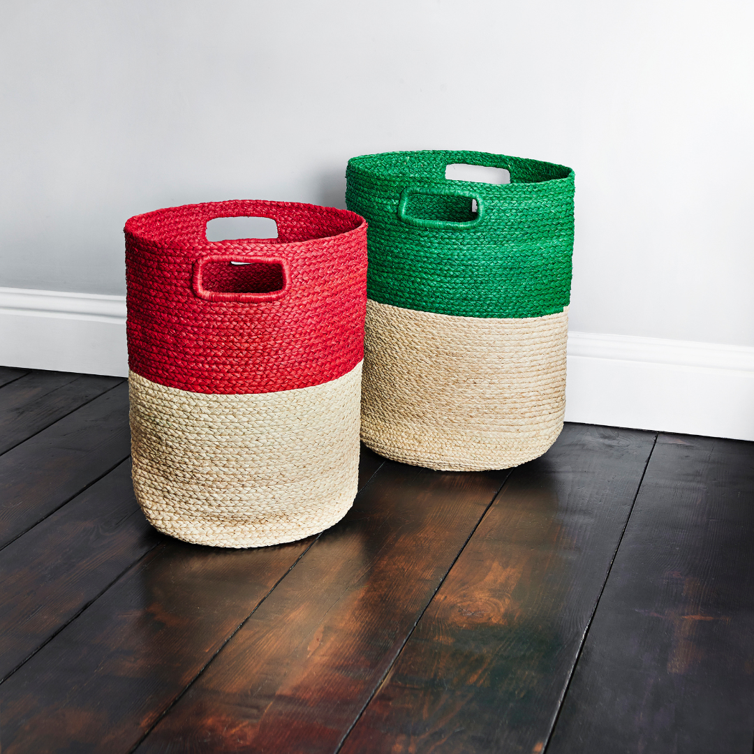 Sarobidy - Storage Baskets – Ladina Yoga